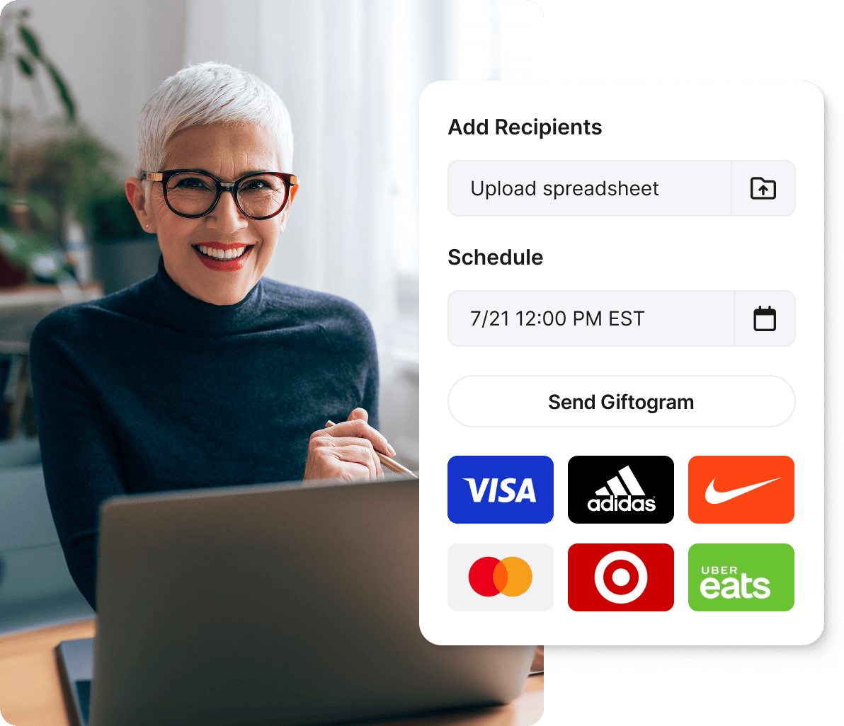 Gift Cards and Payouts | Customizable Rewards Solutions | Giftogram